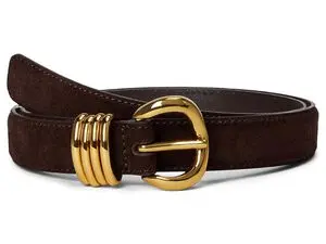 Suede Belts