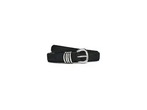 Madewell Madewell Metal Keeper Belt Juniper Berry