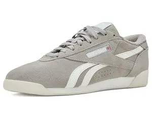 REEBOK Freestyle Low Top Sneakers - Gray