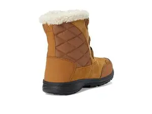 Columbia Ice Maiden Shorty Boots - Tan