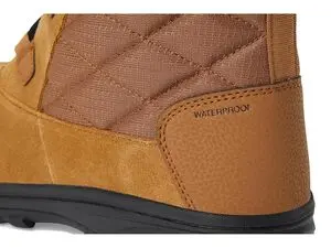 Columbia Ice Maiden Shorty Boots - Tan