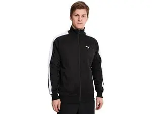 PUMA T7 Always On Track Jacket - Black
