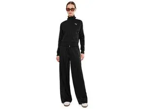 PUMA T7 Always On Short Track Jacket - Black