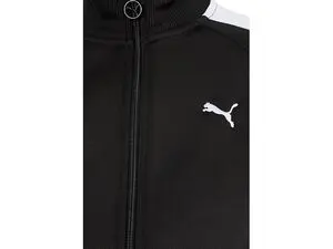 PUMA T7 Always On Short Track Jacket - Black