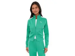 Puma Ribbed Performance Tops For Women