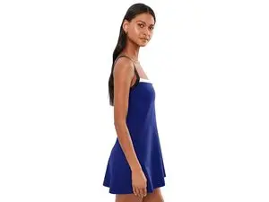 Splits59 Monah Rigor Dress - Blue