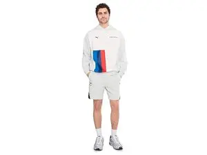 PUMA Bmw M Motorsport Sweat Shorts
