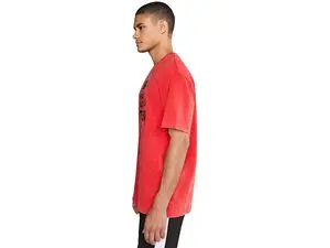PUMA Formula 1 Race Number Graphic T-shirt T Shirt Pop - Red