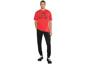 PUMA Formula 1 Race Number Graphic T-shirt T Shirt Pop - Red