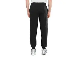 PUMA Essentials Logo Fleece Sweatpants Casual Pants - Black