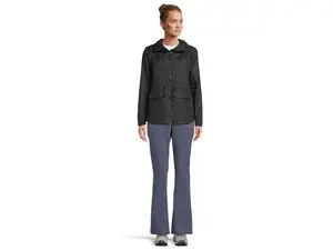Columbia Sweet Creek Ii Lined Rain Jacket - Black