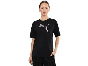 Puma Printed T-shirts For Women