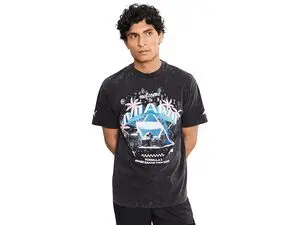 PUMA Formula 1 Miami Washed Graphic T-shirt T Shirt