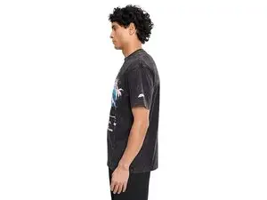 PUMA Formula 1 Miami Washed Graphic T-shirt T Shirt