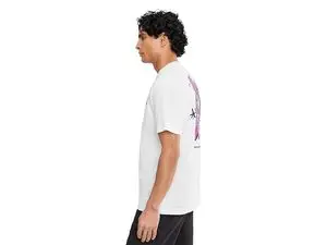 PUMA Formula 1 Miami Go Wild Graphic T-shirt T Shirt - White