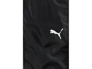 PUMA Dare To Woven Wide Leg Pants - Black
