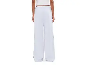 PUMA Bmw M Motorsport Wide-leg Pants - Gray