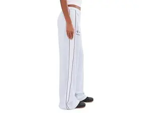 PUMA Bmw M Motorsport Wide-leg Pants - Gray