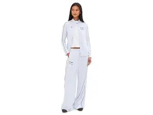 PUMA Bmw M Motorsport Wide-leg Pants - Gray