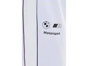 PUMA Bmw M Motorsport Wide-leg Pants - Gray