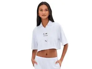 Puma Layered Performance Tops For Women