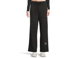 Adidas By Stella McCartney Straight Leg Joggers - Black