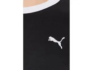 PUMA T7 Slim Fit Tee - Black