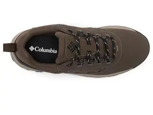 Columbia Transverse Hike Low Waterproof Shoes - Brown