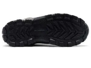 Columbia Transverse Hike Low Waterproof Shoes - Brown