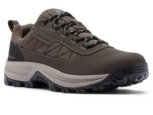 Columbia Transverse Hike Low Waterproof Shoes - Brown