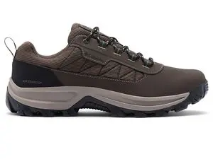 Columbia Transverse Hike Low Waterproof Shoes - Brown