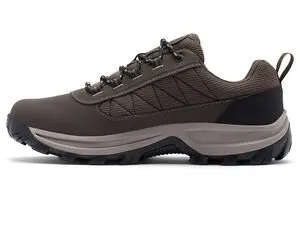Columbia Transverse Hike Low Waterproof Shoes - Brown