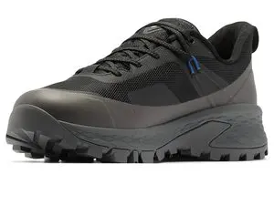 Columbia Tellurix Titanium Outdry Performance Footwear - Black