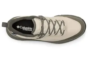 Columbia Tellurix Titanium Outdry Performance Footwear - Gray