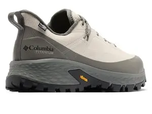 Columbia Tellurix Titanium Outdry Performance Footwear - Gray