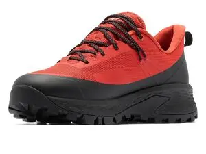Columbia Tellurix Titanium Outdry Performance Footwear - Orange