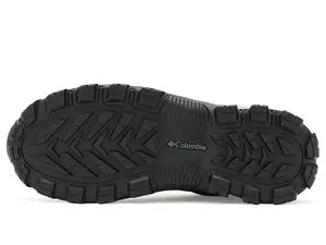 Columbia Transverse Hike Low Top Athletic Shoes - Brown
