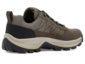 Columbia Transverse Hike Low Top Athletic Shoes - Brown