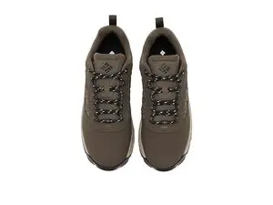 Columbia Transverse Hike Low Top Athletic Shoes - Brown
