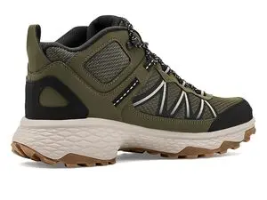 Columbia Peakfreak Rush Mid Outdry Hiking Shoes - Olive