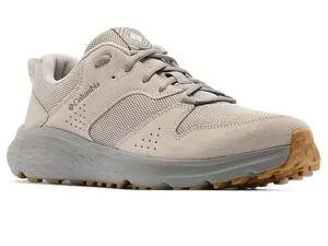 Columbia Benson Ii Lace-up Casual Shoes - Gray