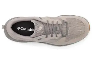 Columbia Benson Ii Lace-up Casual Shoes - Gray