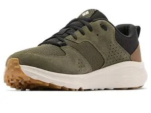 Columbia Benson Ii Lace-up Casual Shoes - Peatmoss/cloud Grey