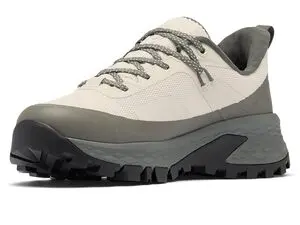 Columbia Tellurix Titanium Outdry Athletic Shoes - Gray