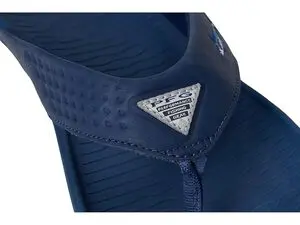 Columbia Boatside Fish Flip Sandals - Black