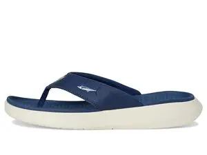 Columbia Boatside Fish Flip Sandals - Black