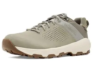 Columbia Newton Nimble Leather Shoes - Kettle/cloud Grey