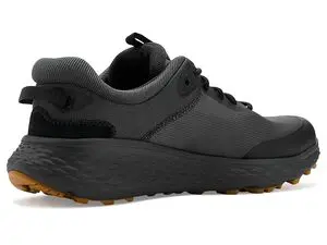 Columbia Terrastride Crz Lace-up Athletic Sneakers - Black