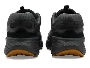 Columbia Terrastride Crz Lace-up Athletic Sneakers - Black