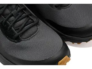 Columbia Terrastride Crz Lace-up Athletic Sneakers - Black